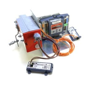 Honeywell W7220A1000 Economizer Controller w/Actuator + Sensors