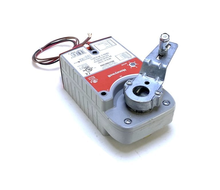 Honeywell MS3105K3064 Spring Return Damper Actuator w/Bolts