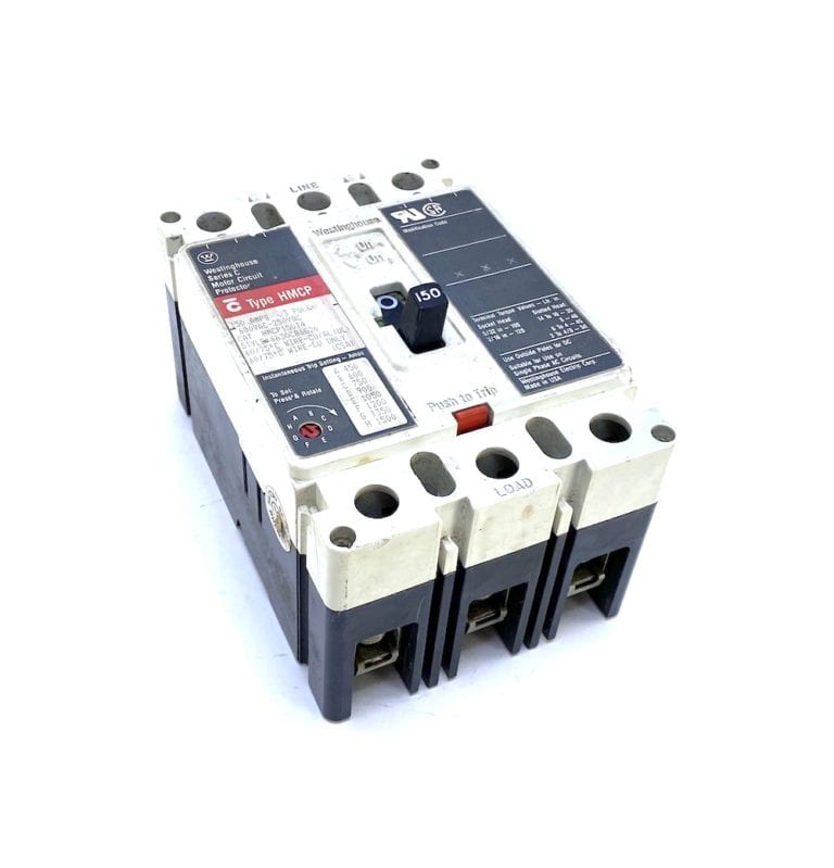 General Electric CL10A300M 3 Pole 600V Contactor w/120V Coil ...