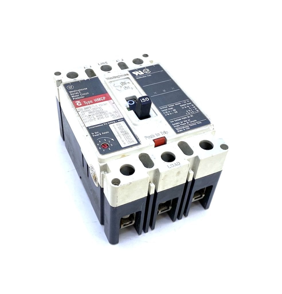 General Electric 3 Pole 400 Amp 480 Vac APNB Heat Rated Panel ...