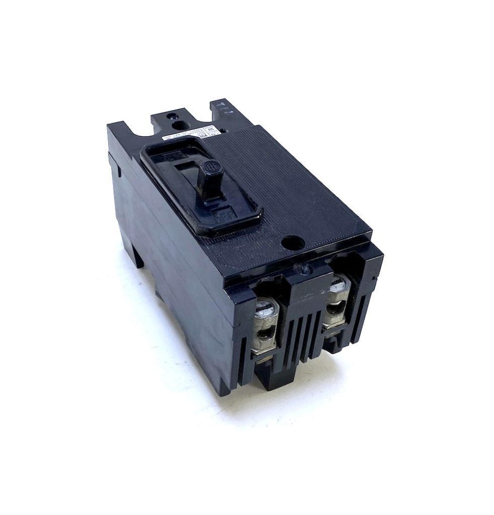 ITE Siemens EE2-B030 2 Pole 30 Amp 240 Vac 250Vdc Circuit Breaker