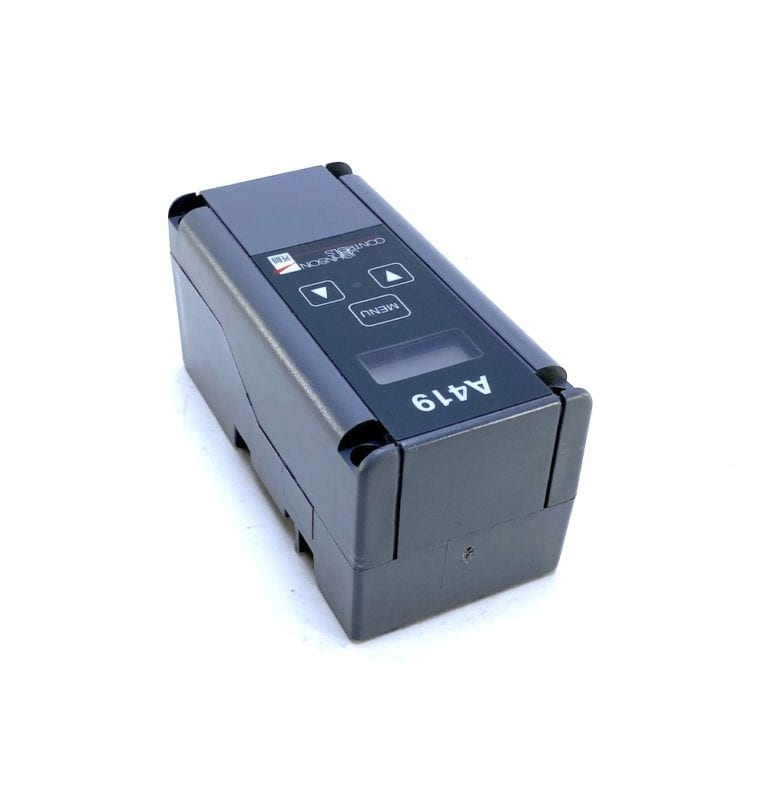 Johnson Controls A419ABC-1C A419 Single Stage Temperature Control