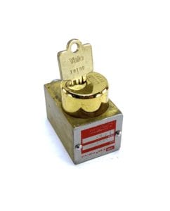 ABB 528408 Kirk Key Interlock w/Key (No Mounting Bolts)