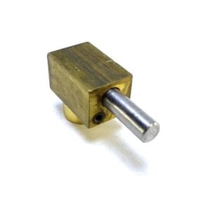 ABB 528408 Kirk Key Interlock w/Key (No Mounting Bolts)