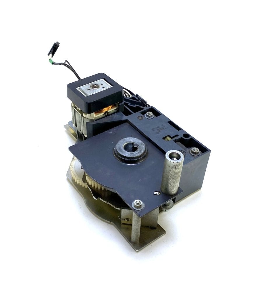 Square D 47895 MCH/XM 277V Spring-Charging Motor (NW MasterPact)
