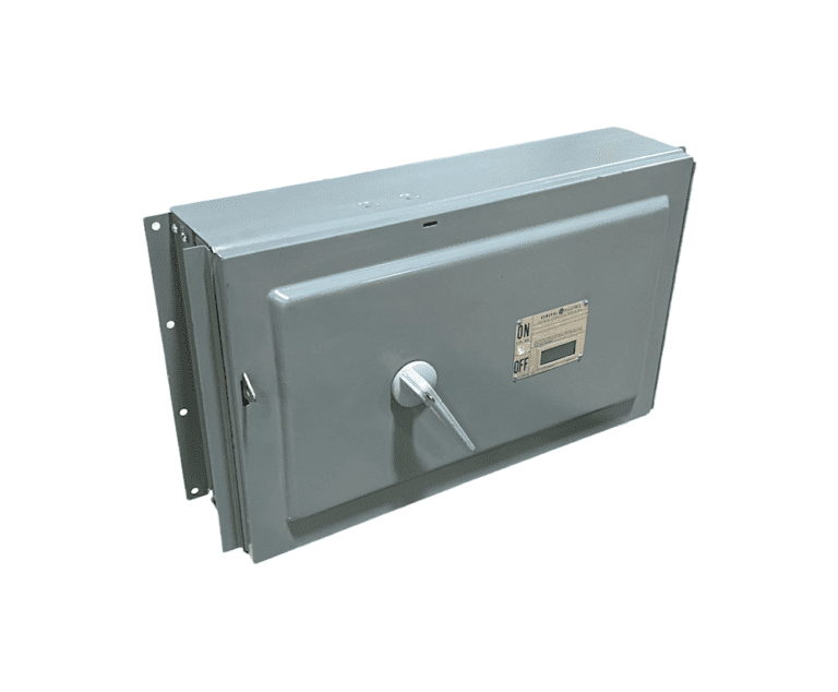 General Electric QMR365 400 Amp Fusible Panelboard (NO HARDWARE)