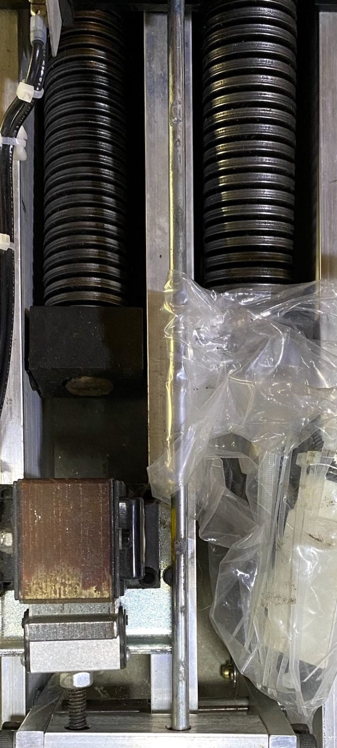 Eaton Cutler Hammer 3000 Amp Pringle Switch Mechanism w/Hardware