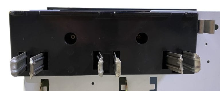 Allen Bradley 2100 Centerline 12" 50Amp MCC Bucket (Empty) w/Door