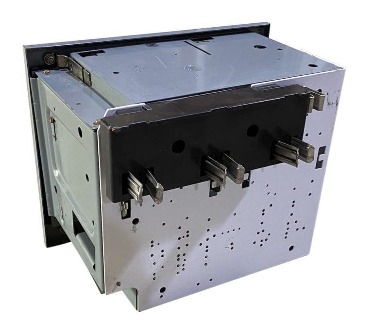 Allen Bradley 2100 Centerline 12" 50Amp MCC Bucket (Empty) w/Door