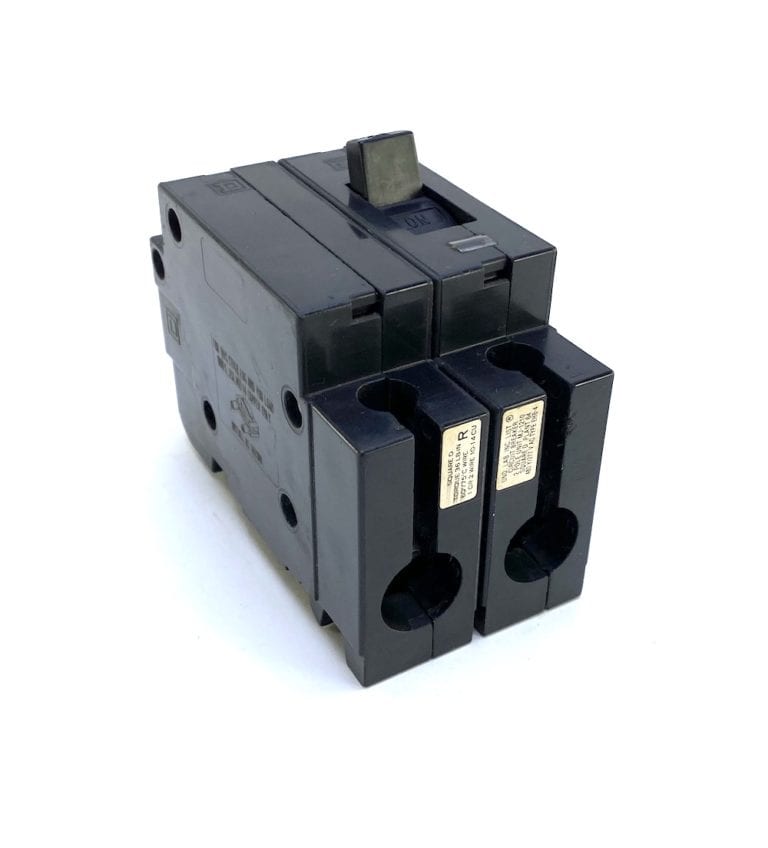 Schneider Electric NSX250F 3 Pole 250 Amp 600 Vac Compact Breaker ...