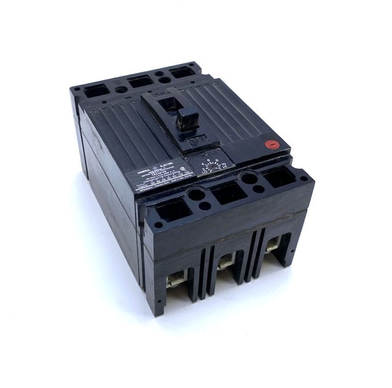 Eaton 3 Phase 480 V Delta 100 Amps 3 Wire Type 3R Main Breaker Panel ...