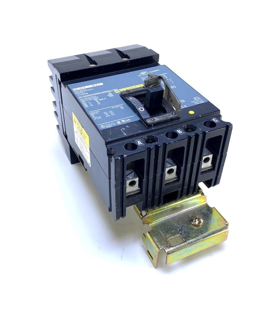 Square D Primary Disconnect Stabs (For a NW 30 H Masterpact Breaker ...