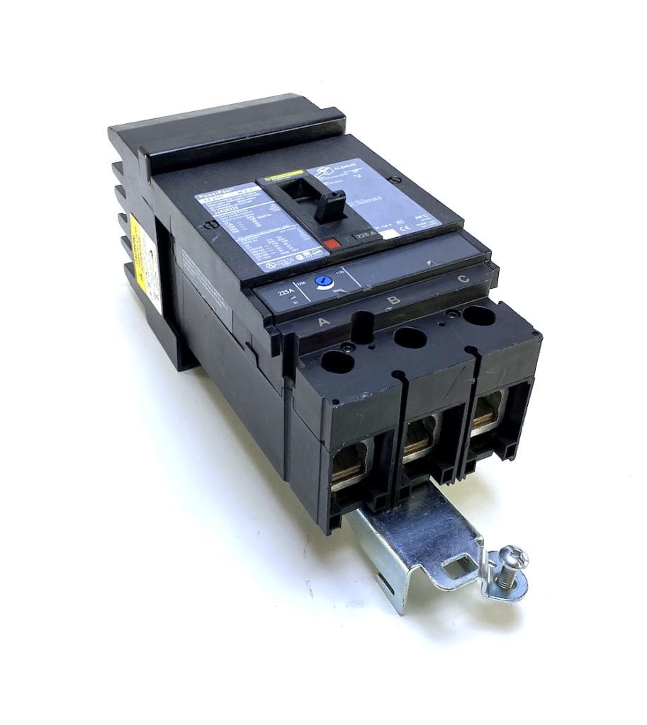 KIRK KFL003710 Single Key Interlock (Kit for PowerPact Breaker)