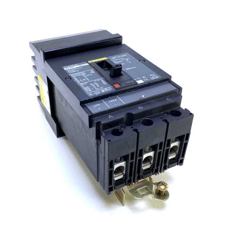 KIRK KFL003710 Single Key Interlock (Kit for PowerPact Breaker)