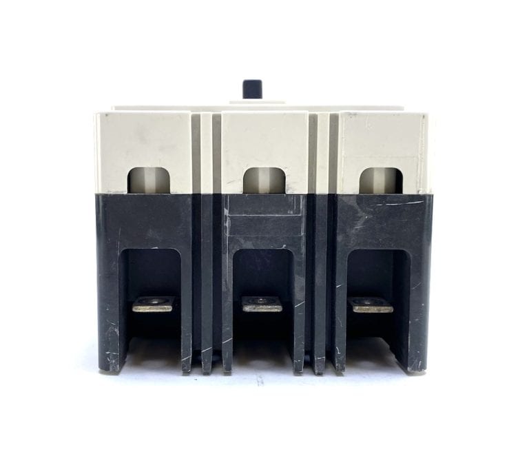 Eaton Cutler Hammer HFD3125 3 Pole 125 Amp 600Vac Circuit Breaker