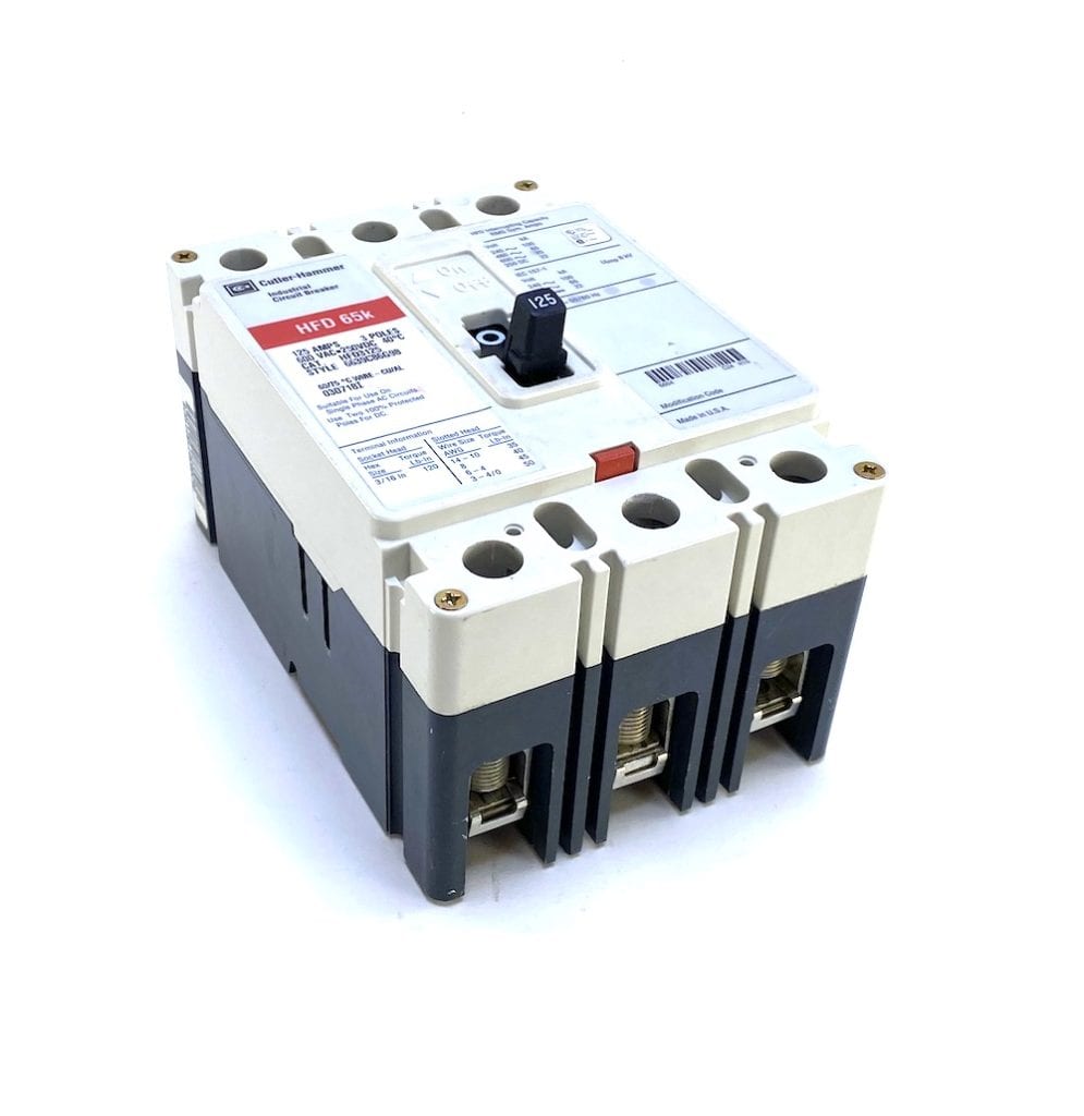 Cutler Hammer PRL4B Complete Circuit Breaker Mounting Kit (800A ...