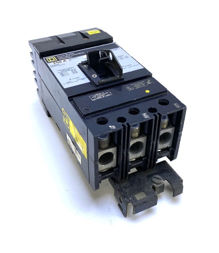 Square D Type QED 3P4W 2000 Amp 480Y/277 Vac I-Line Panel (NEW)