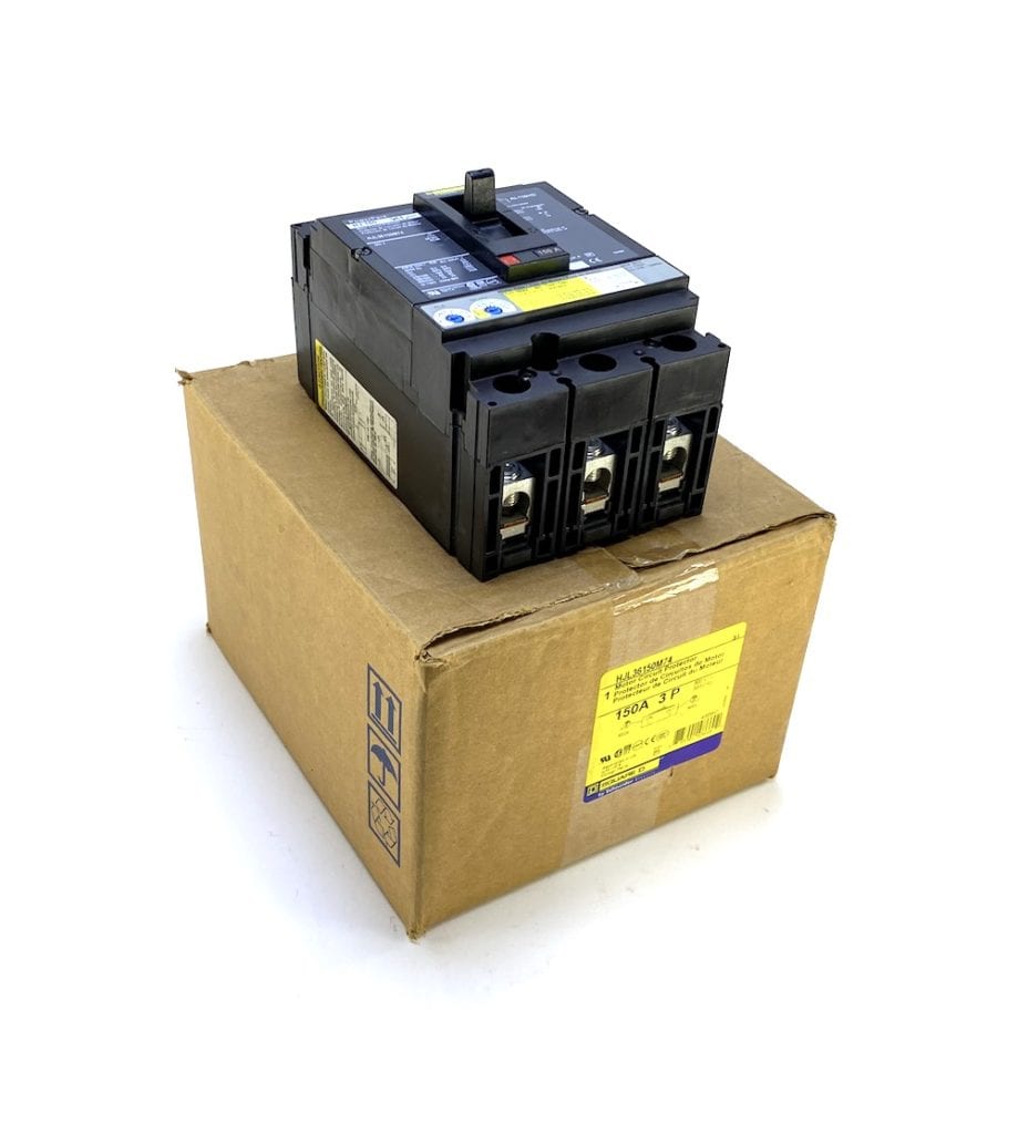 Square D Type QED 3P4W 2000 Amp 480Y/277 Vac I-Line Panel (NEW)