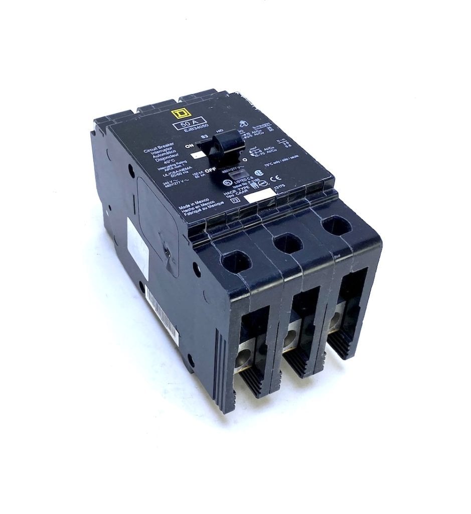 General Electric CL10A300M 3 Pole 600V Contactor w/120V Coil ...