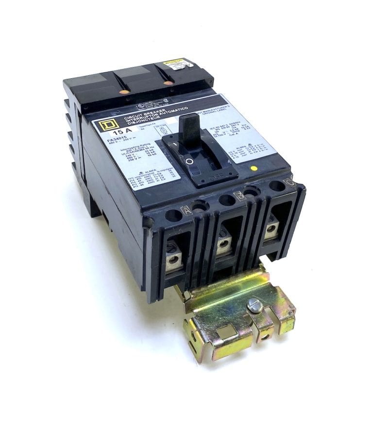 Square D HCM 3P4W 400 Amp 480Y/277 Vac I-Line Panel (NEW)