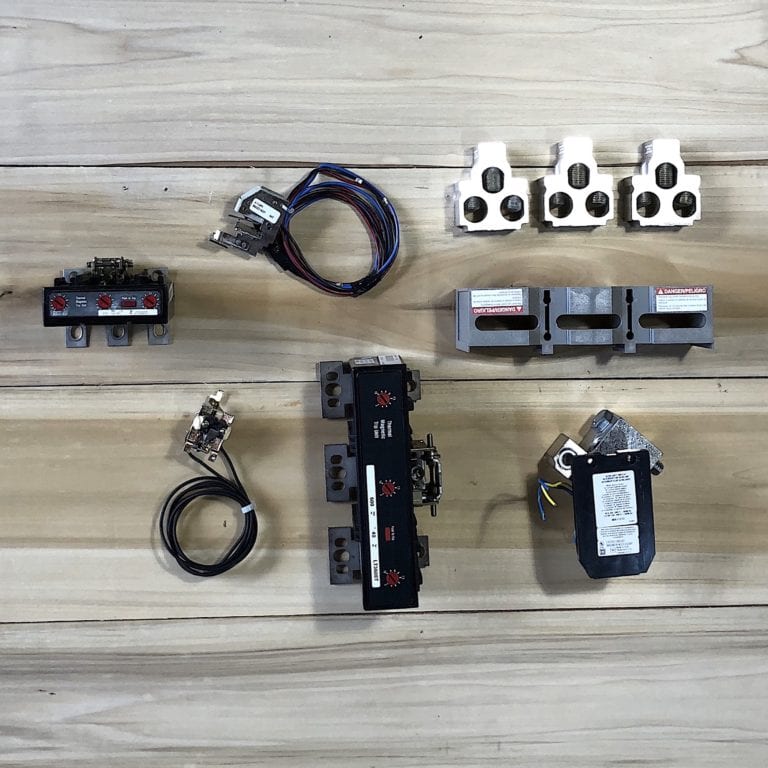 Industrial and Commercial Electrical Products, Supplies & Parts