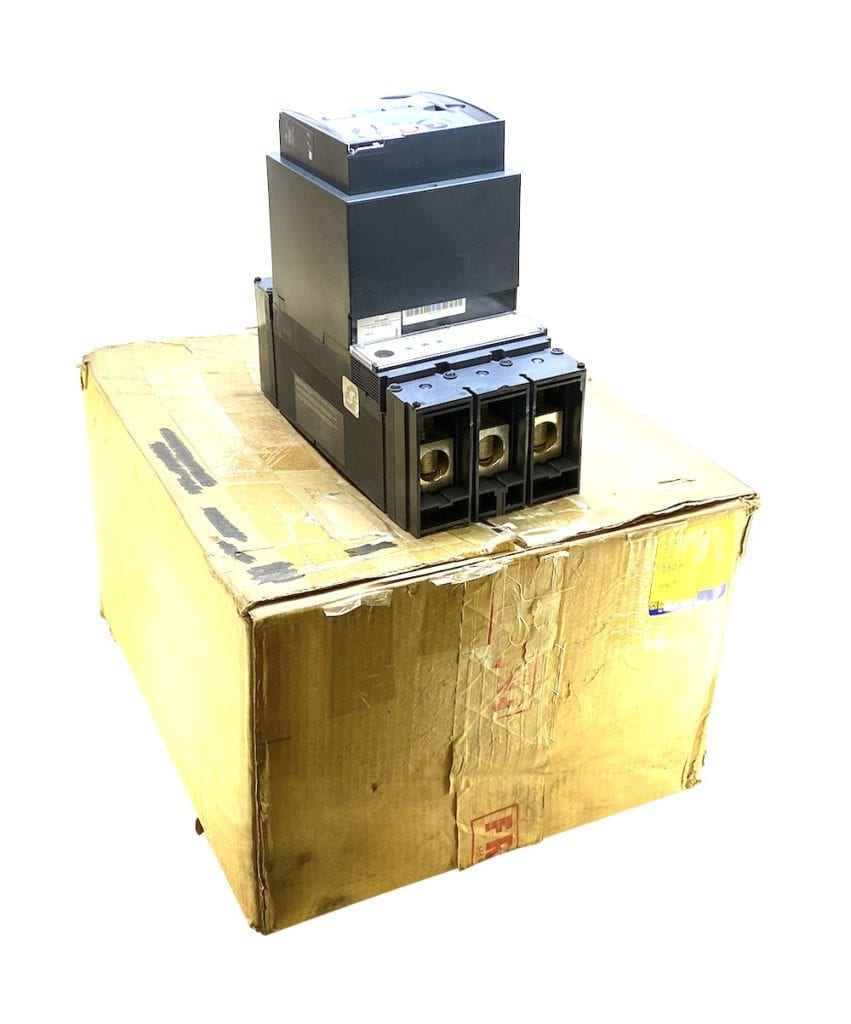 LS Metasol MC-22B 3 Pole Contactor w/230V Coil +1NO +1NC Aux(NIB ...