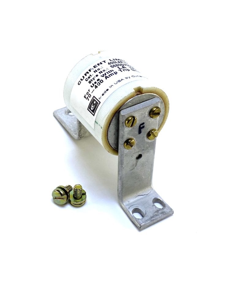 Cutler Hammer 400LAP10 70-400 Amp TRI-PAC Fuse (Single) w/Screws