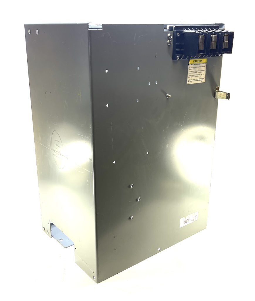 Square D Model 6 21" 250 Amp 480V MCC Bucket w/Breaker (No Door)