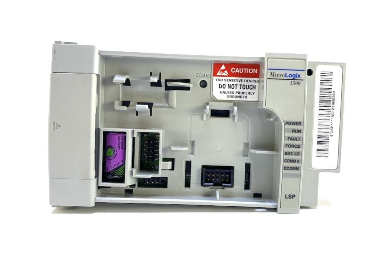 Allen Bradley 1764-LSP MicroLogix 1500 Processor Unit (No Cover)