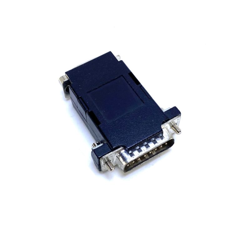 General Electric HE693SNP232A 90/30 SNP to RS232 Adapter w/Cable