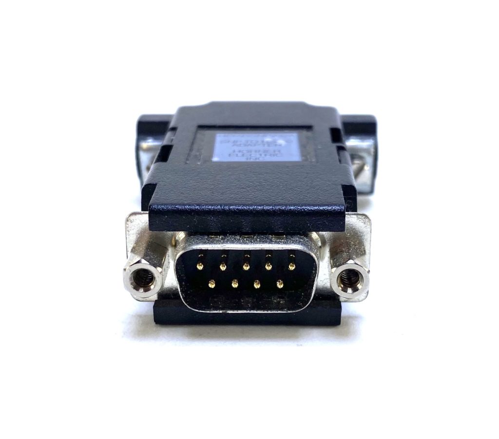 General Electric HE693SNP232A 90/30 SNP to RS232 Adapter w/Cable