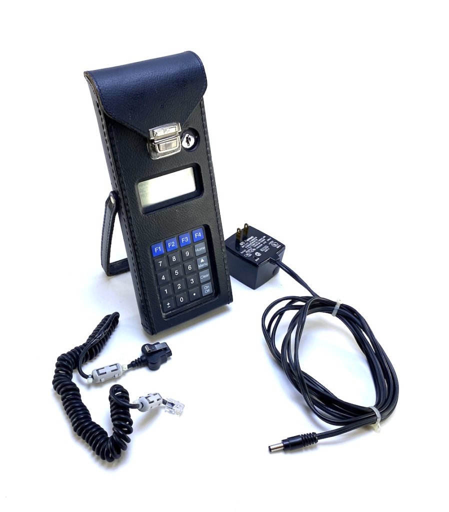 General Electric IC660HHM501L Genius Hand Held Monitor (No Key)