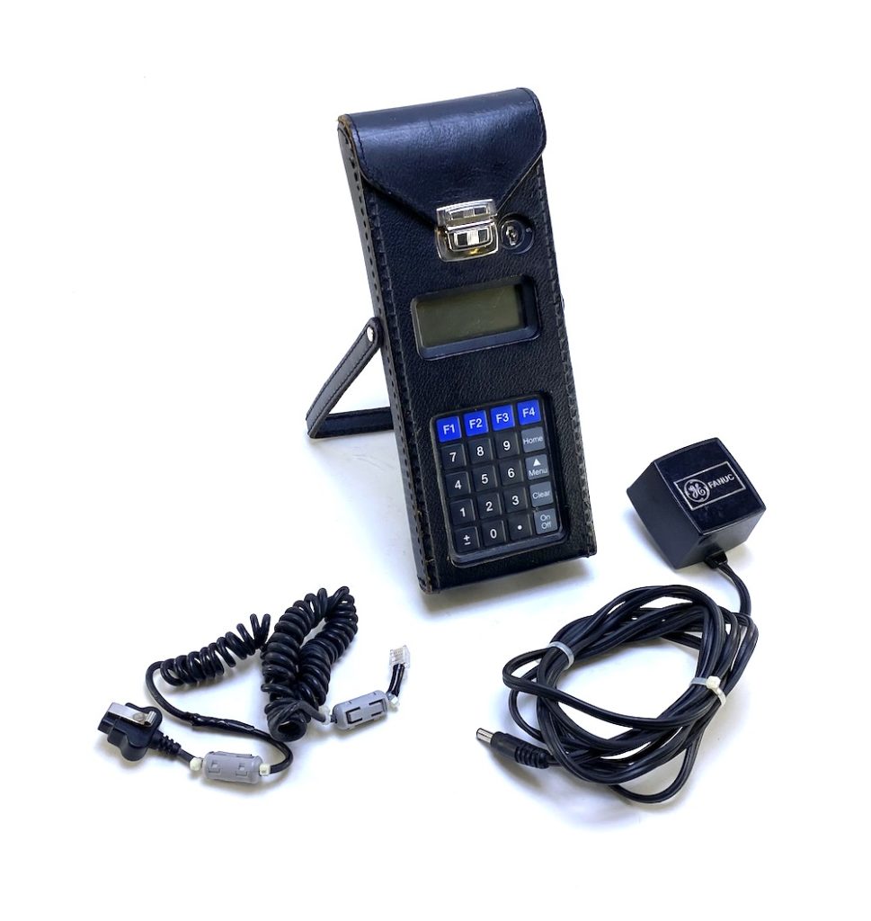 General Electric IC660HHM501K Genius Hand Held Monitor (No Key)