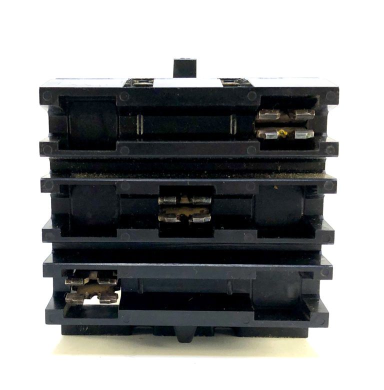 Square D FA36070 3 Pole 70 Amp 600 Vac I-Line Circuit Breaker