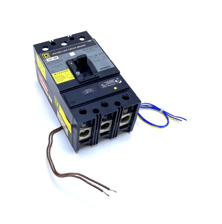Square D Type QED 3P4W 33 Circuit 1600 Amp 480/277V I-Line Panel