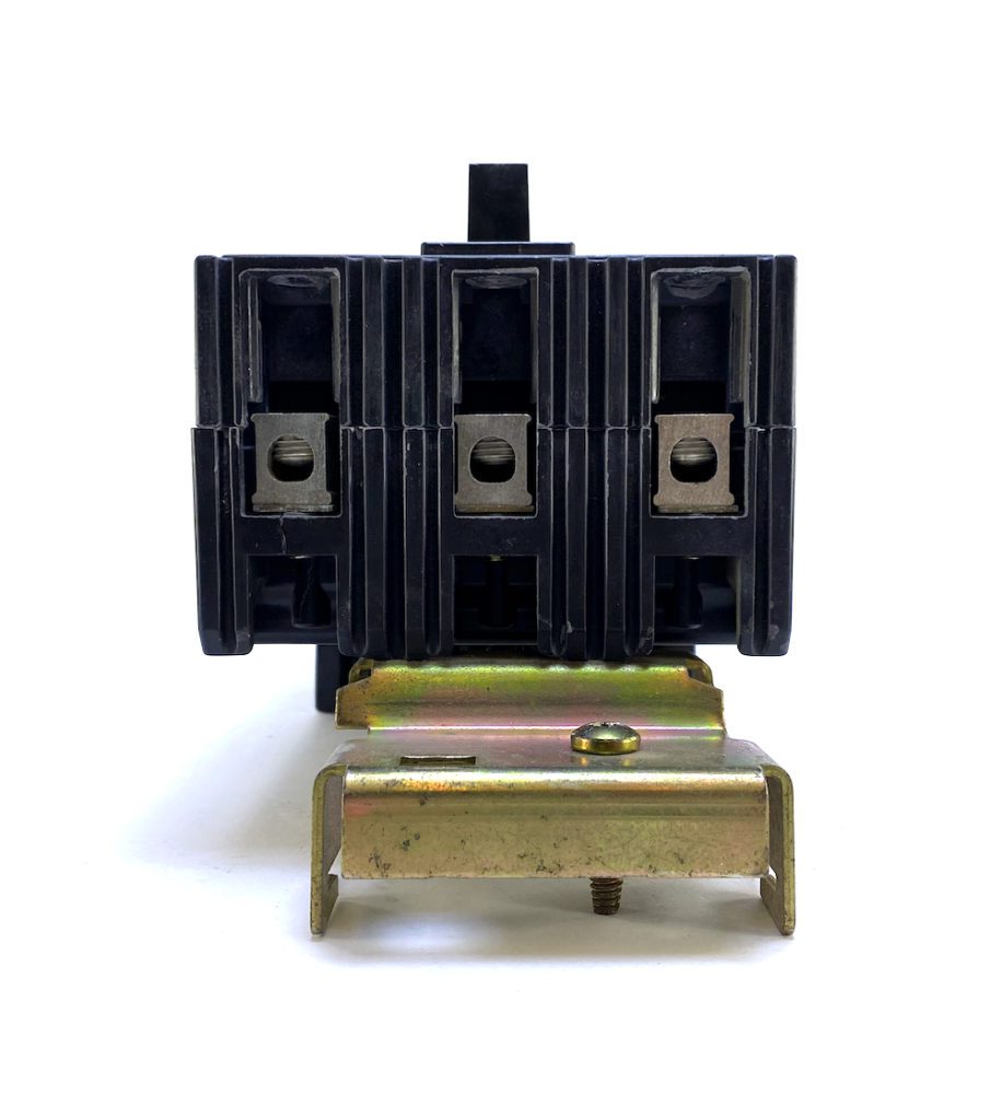 Square D FC34070 3 Pole 70 Amp 480Vac I-Line Breaker (Minor Chip)