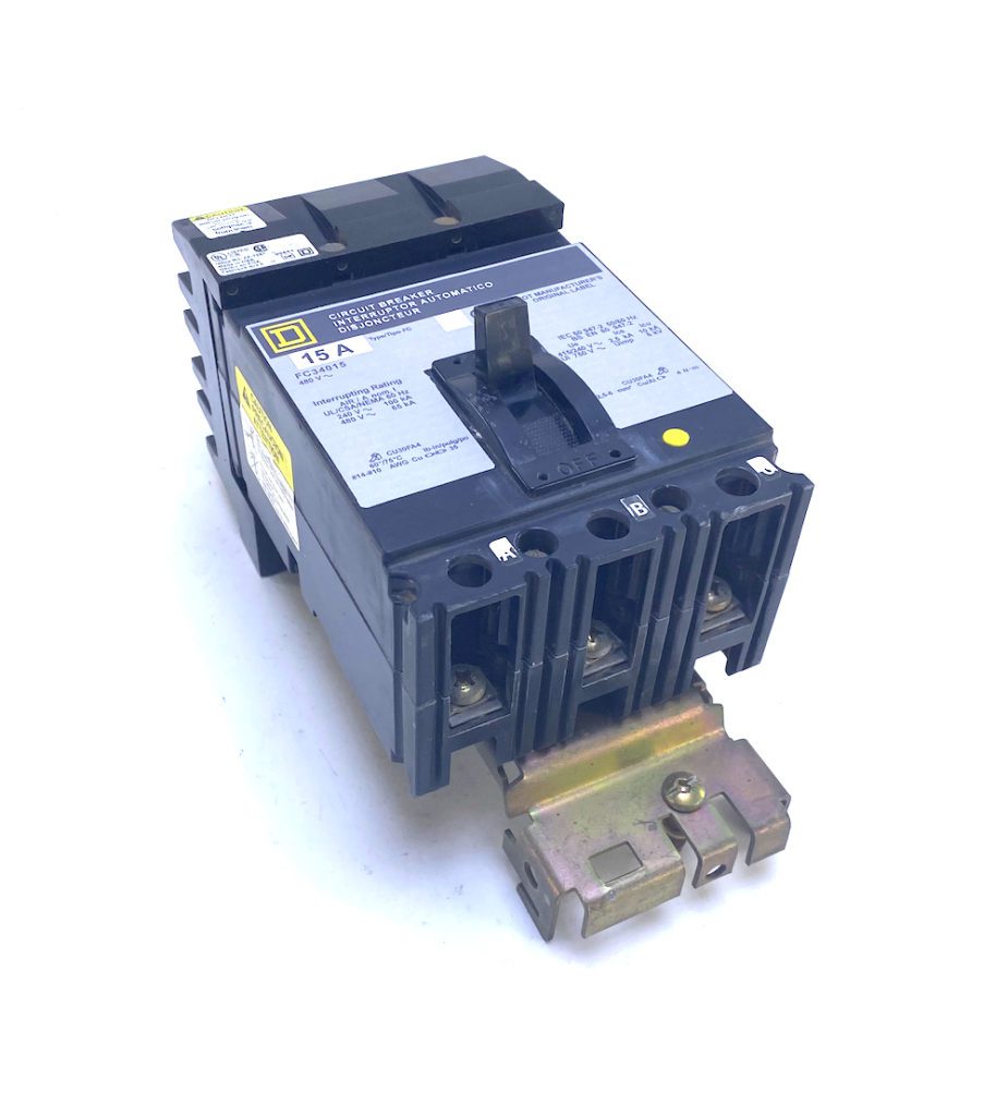 Square D Type QED 3P4W 33 Circuit 1600 Amp 480/277V I-Line Panel