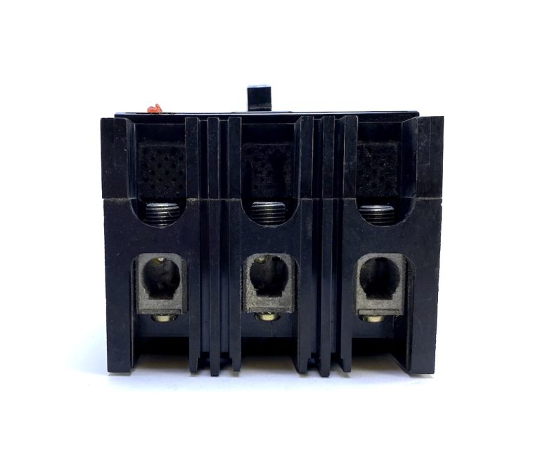 Westinghouse MCP331000R 3 Pole 100 Amp 600 Vac Circuit Breaker