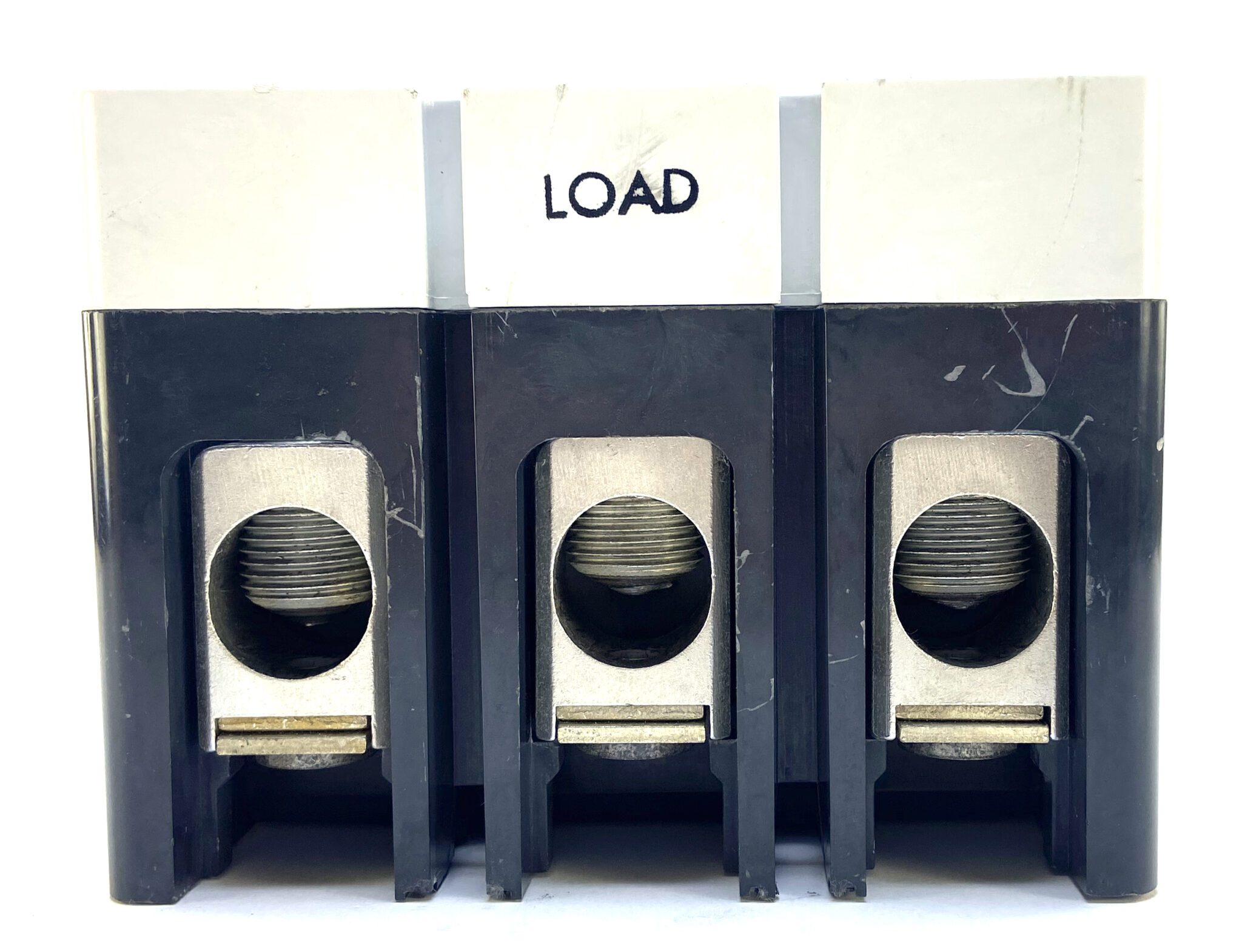 Westinghouse KD3400F 3 Pole 400 Amp 600 Vac Breaker w/400Amp Trip