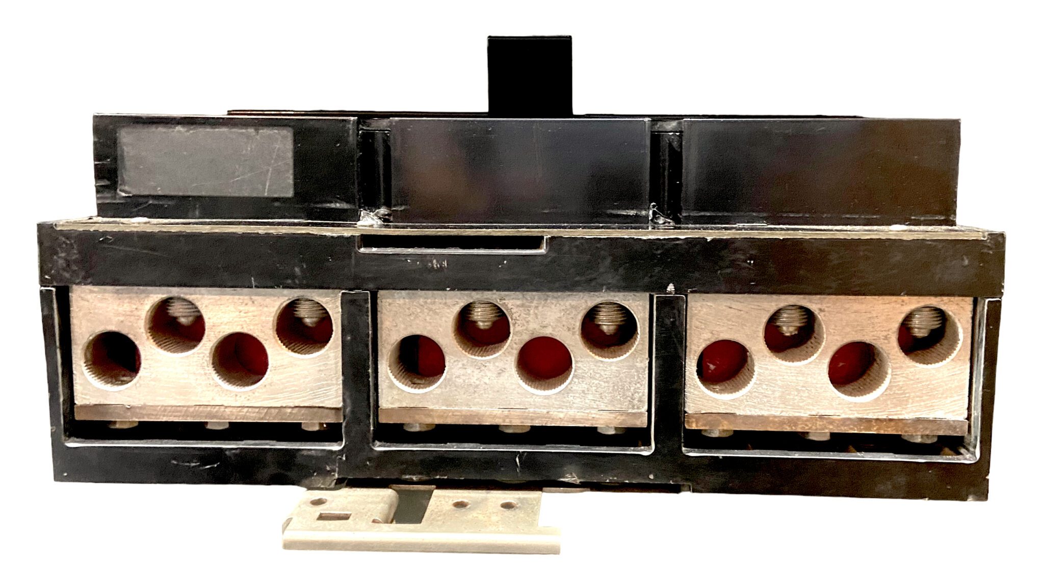 Square D NA361200 3 Pole 1200Amp 600V I-Line Breaker (Minor Chip)