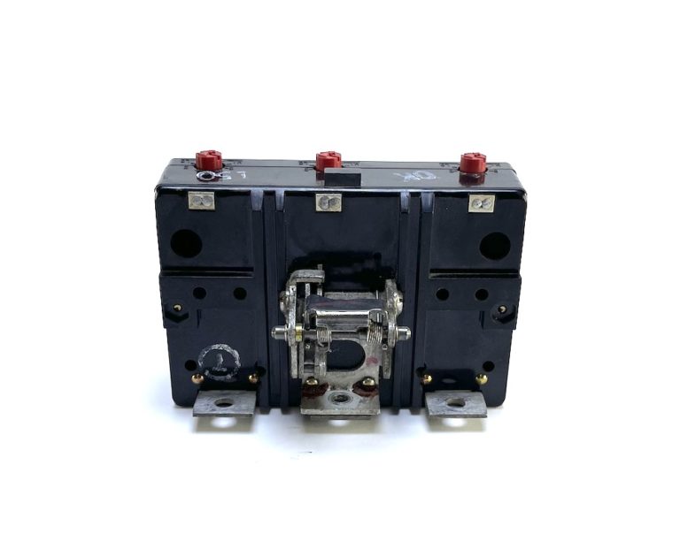 Westinghouse KA3150T 150 Amp AB-DE Ion Trip Unit