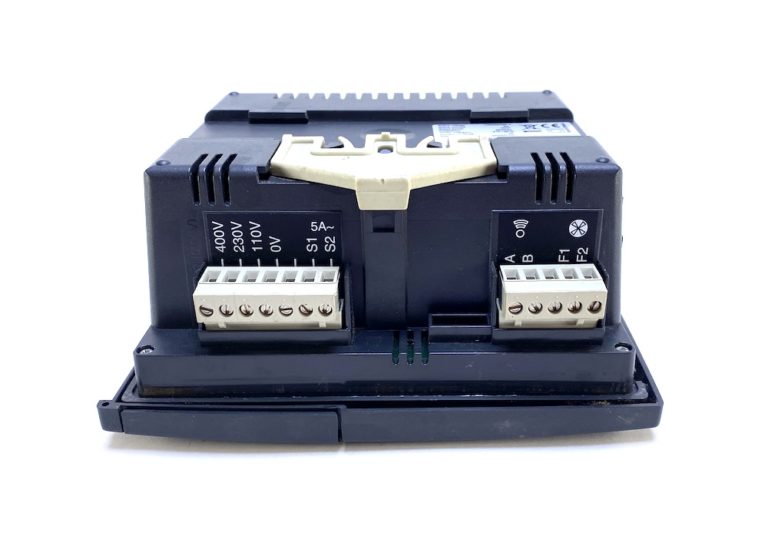 Merlin Gerin NR12 110/230/400Vac Varlogic Controller (Broke Door)