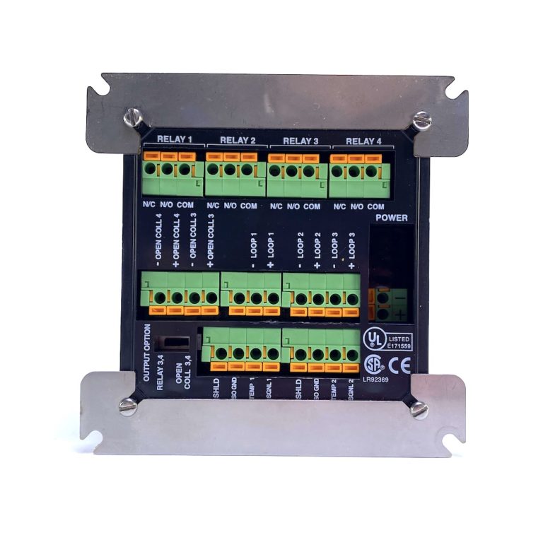 Georg Fischer 3-8860 +GF+ DC Conductivity/Resistivity Controller