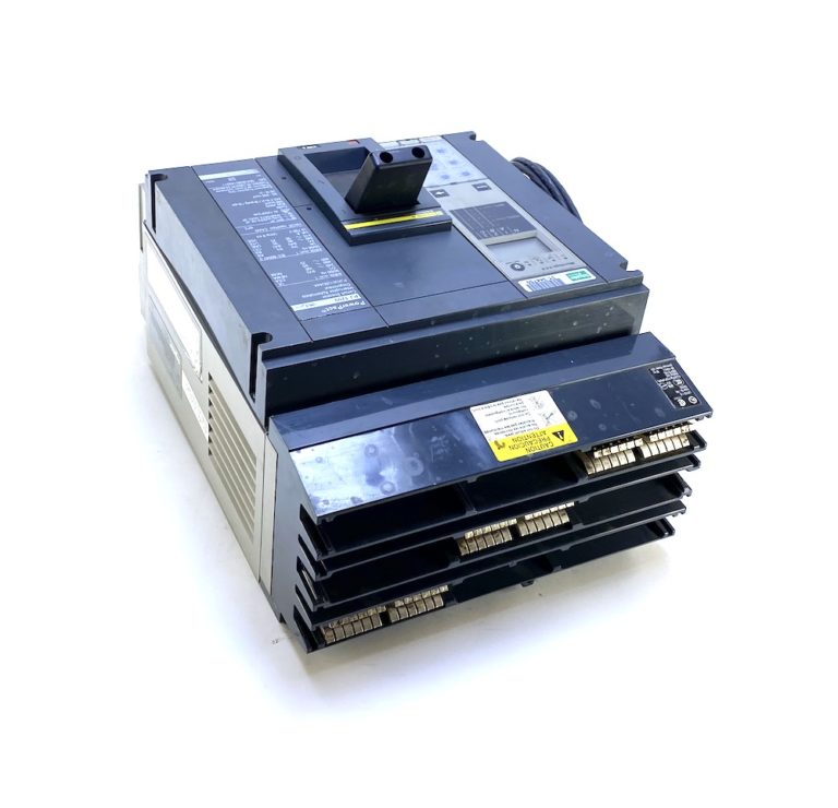 Square D PJA36120U44A 3Pole 1200Amp 600V I-Line PowerPact Breaker