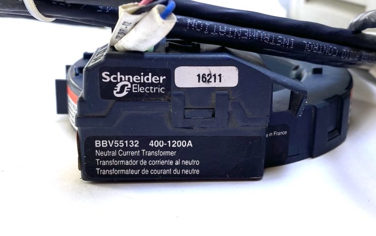 Square D PJA36120U44A 3Pole 1200Amp 600V I-Line PowerPact Breaker