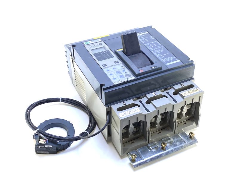 Square D PJA36120U44A 3Pole 1200Amp 600V I-Line PowerPact Breaker