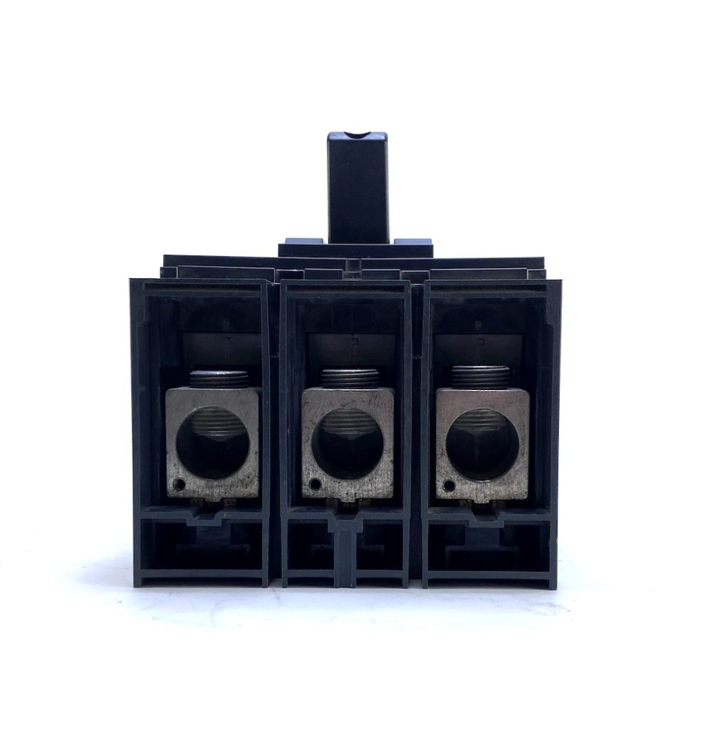 Schneider Electric LG 400 3 Pole 400 Amp 600Vac PowerPact Breaker