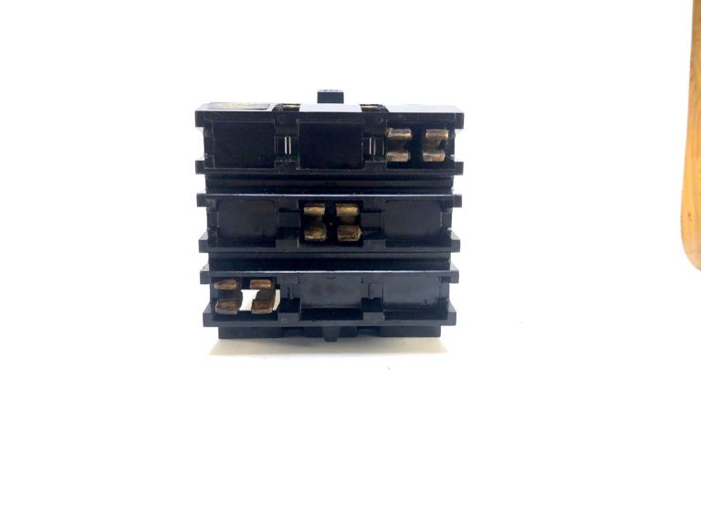 Square D KA36150 3 Pole 150 Amp 600 Vac I-Line Circuit Breaker