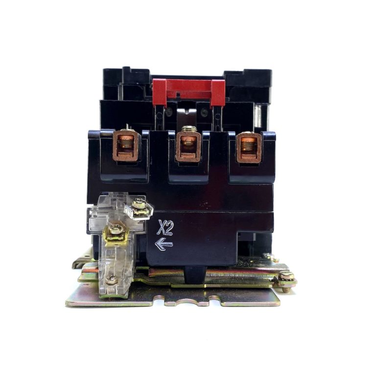 Square D 8536SDO1 Size 2 3 Pole 600V Motor Starter w/120 Vac Coil