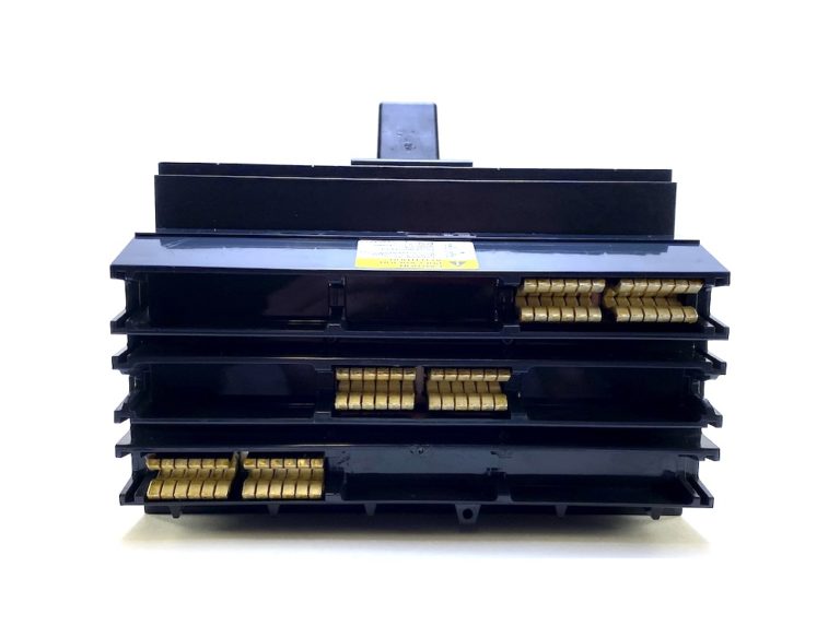 Square D PLA34120U33A 3 Pole 1200 Amp I-Line PowerPact Breaker